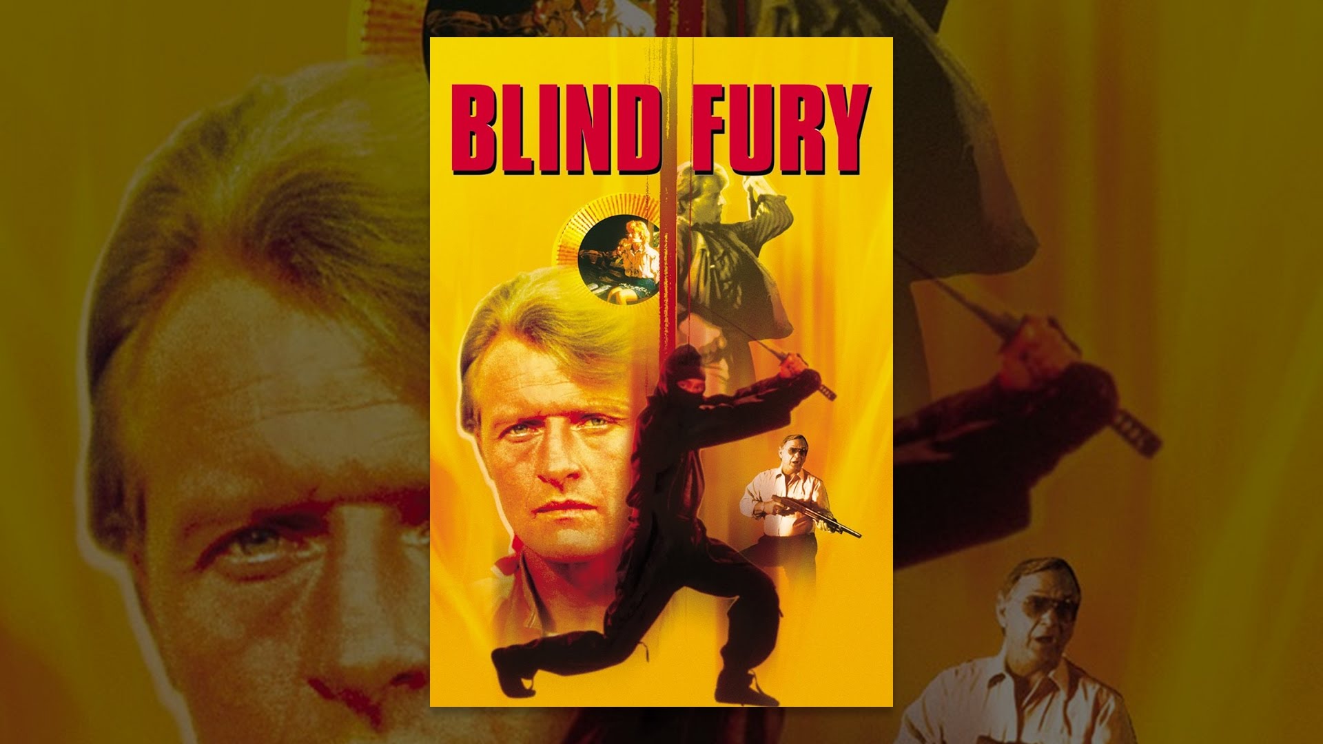 Blind Fury - YouTube