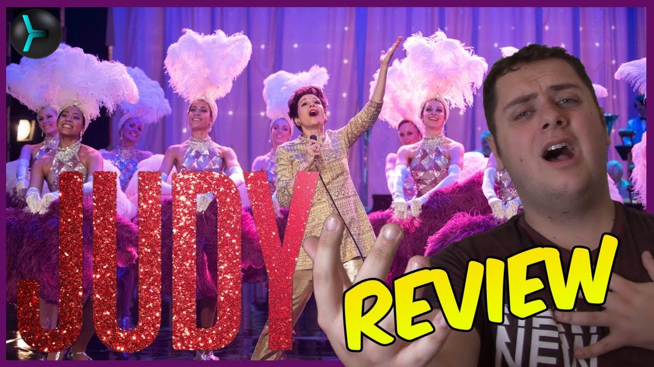 Judy - Movie Review - YouTube