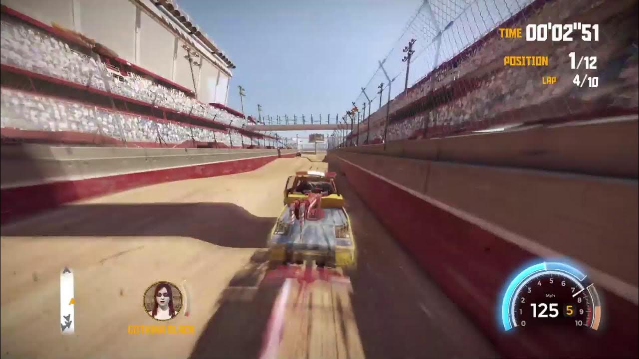 FLATOUT 4: Total Insanity - Racing & Crashing - FlatOut Mode - YouTube