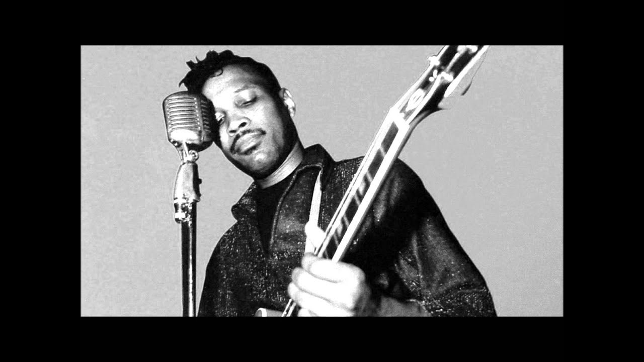 Magic Sam - Hate To See You Go - YouTube