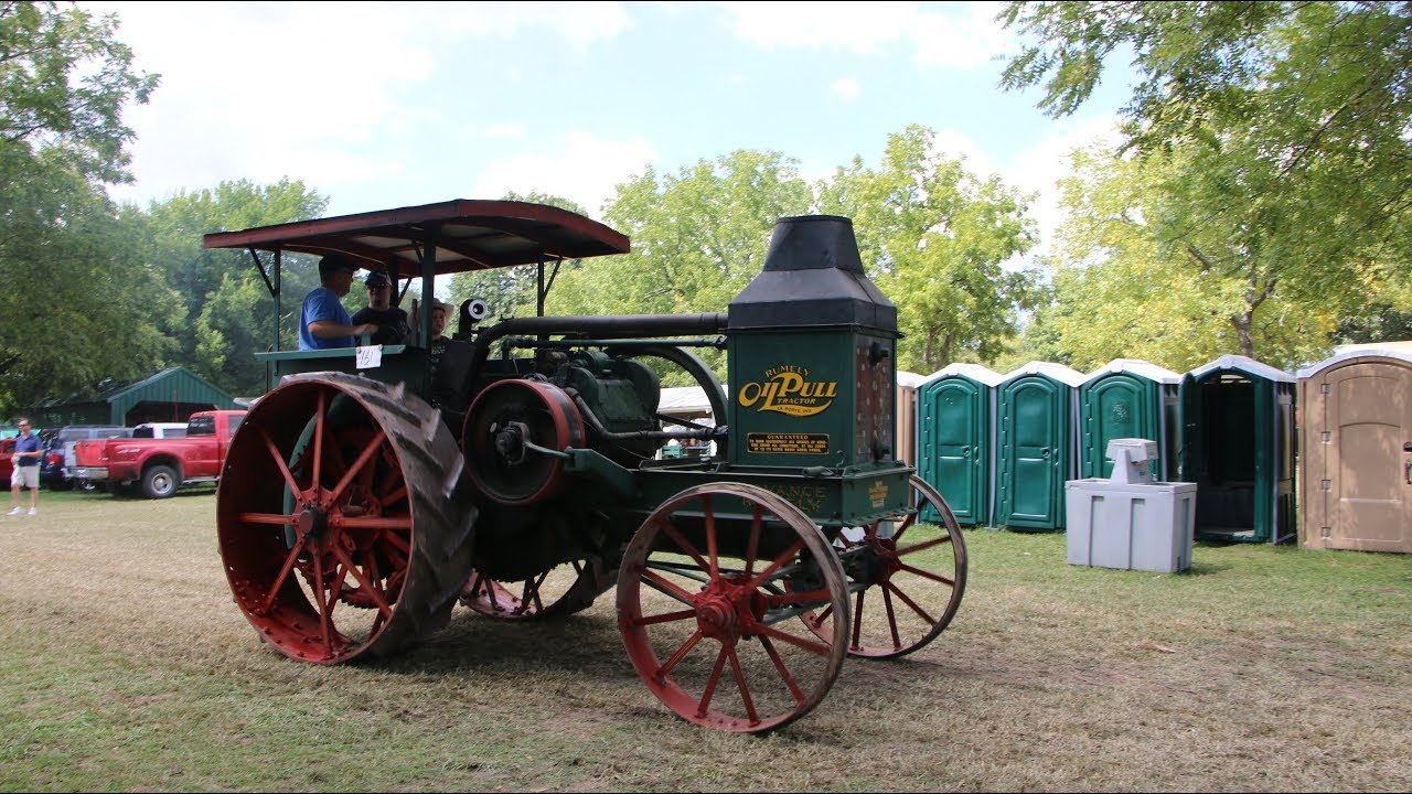 Steam O Rama 2018 - YouTube