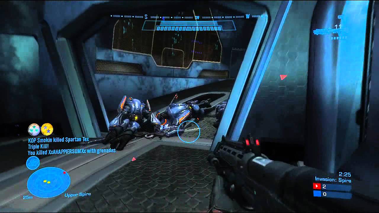 HaloTracker Community Montage 5 - YouTube