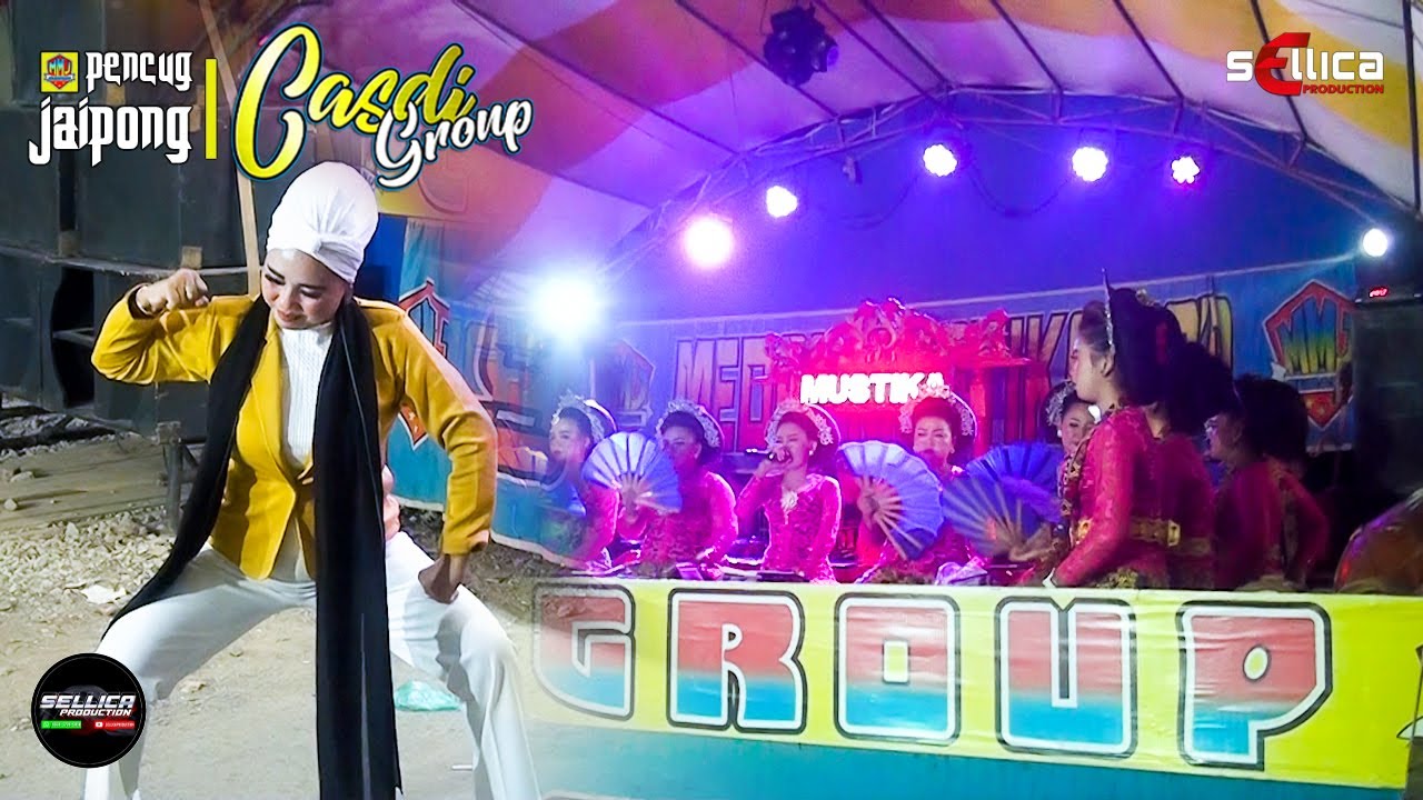 Jaipong MMj Casdi Group - Midang bengi | Palabuan Subang 2024 - YouTube