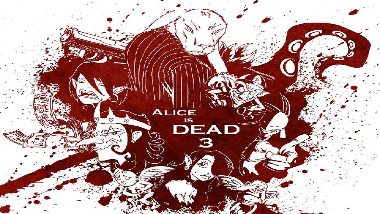 Прохождение Alice is Dead Ep. 3 - YouTube
