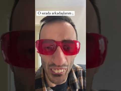 Yaşıyorsun bu hayatı kral…