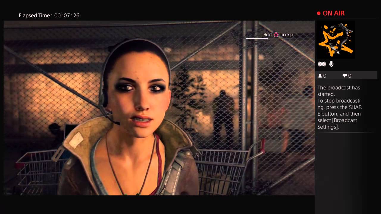 Dying Light Part 8 - YouTube