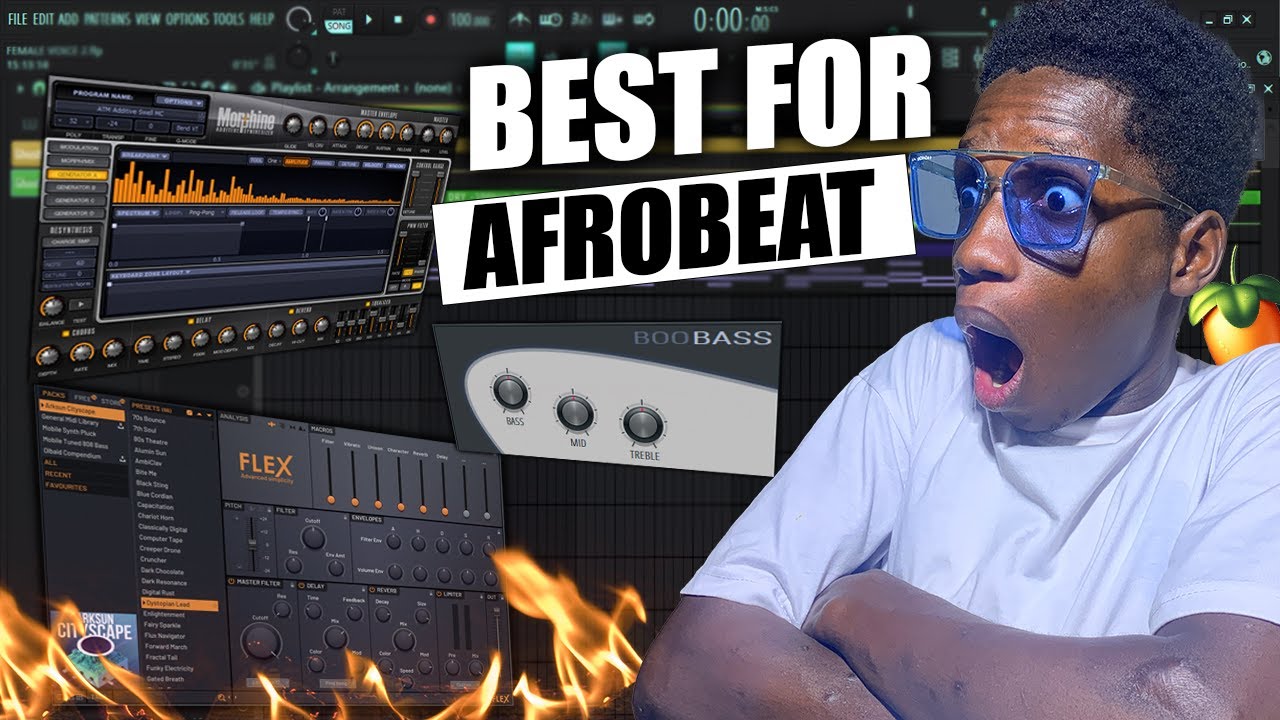 Best FL studio stock plugins for afrobeat: The Best FREE Plugins For ...