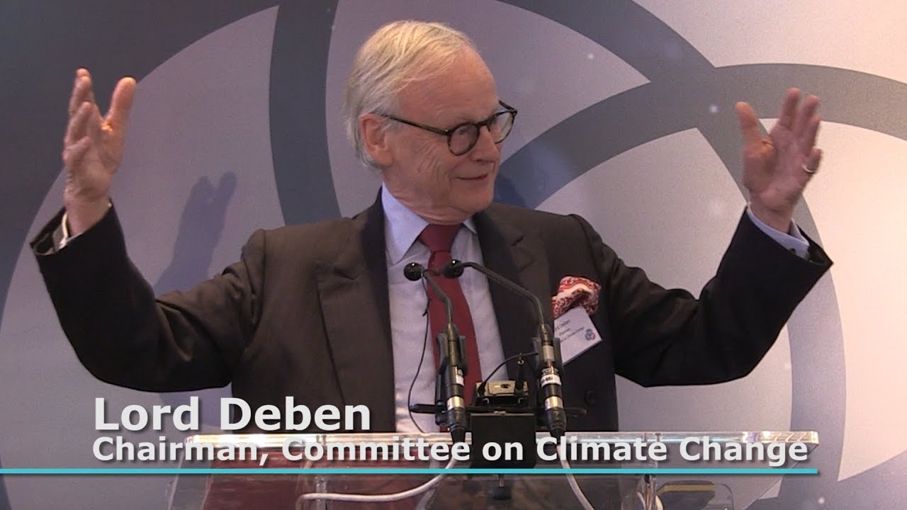 The Crowd: Lord Deben on moving the Net Zero agenda from optimism to ...