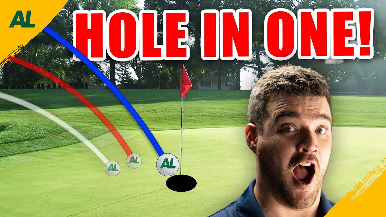 Here we go AGAIN!! | 50 Shots for a HOLE-IN-ONE - YouTube