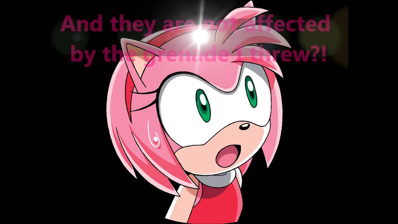SEQUEL: Agent G.U.N SonAmy part 59 - YouTube