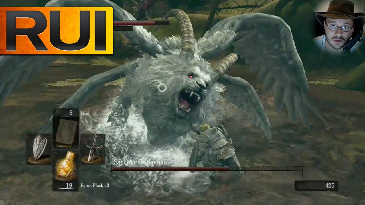 Dark Souls - Sanctuary Guardian's Tail [Ep. 1] - YouTube