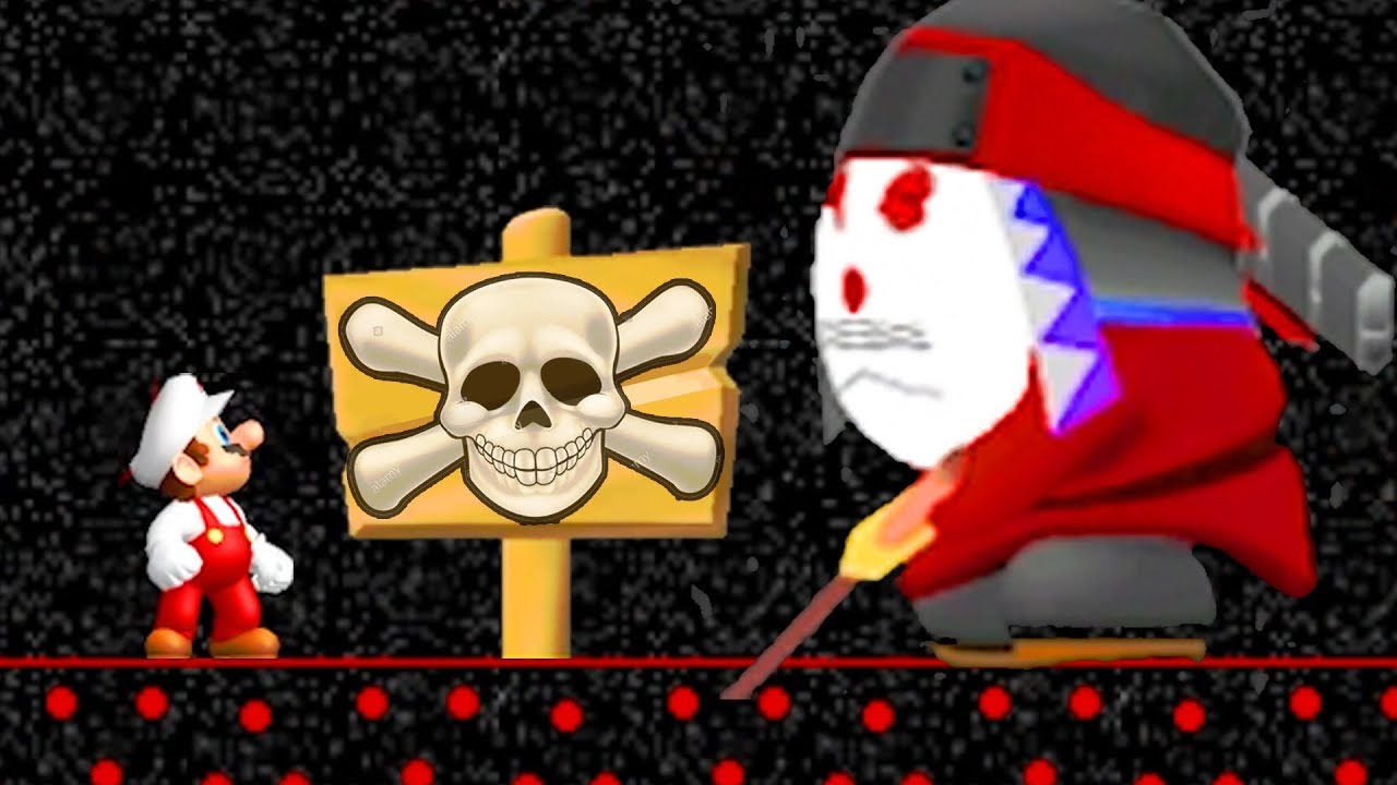 Newer Mario Bros. Apocalypse Walkthrough #05 - YouTube