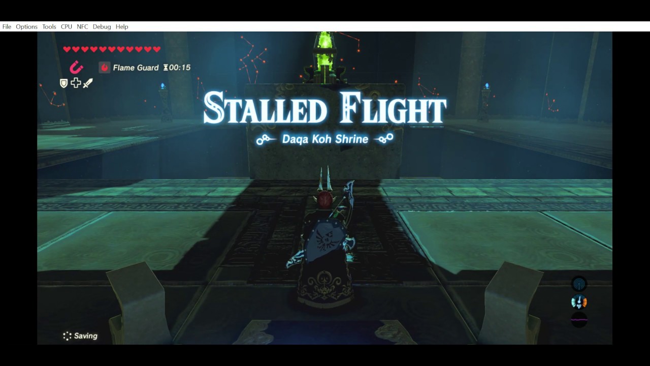 Daqa Koh Shrine - Breath of the Wild - YouTube