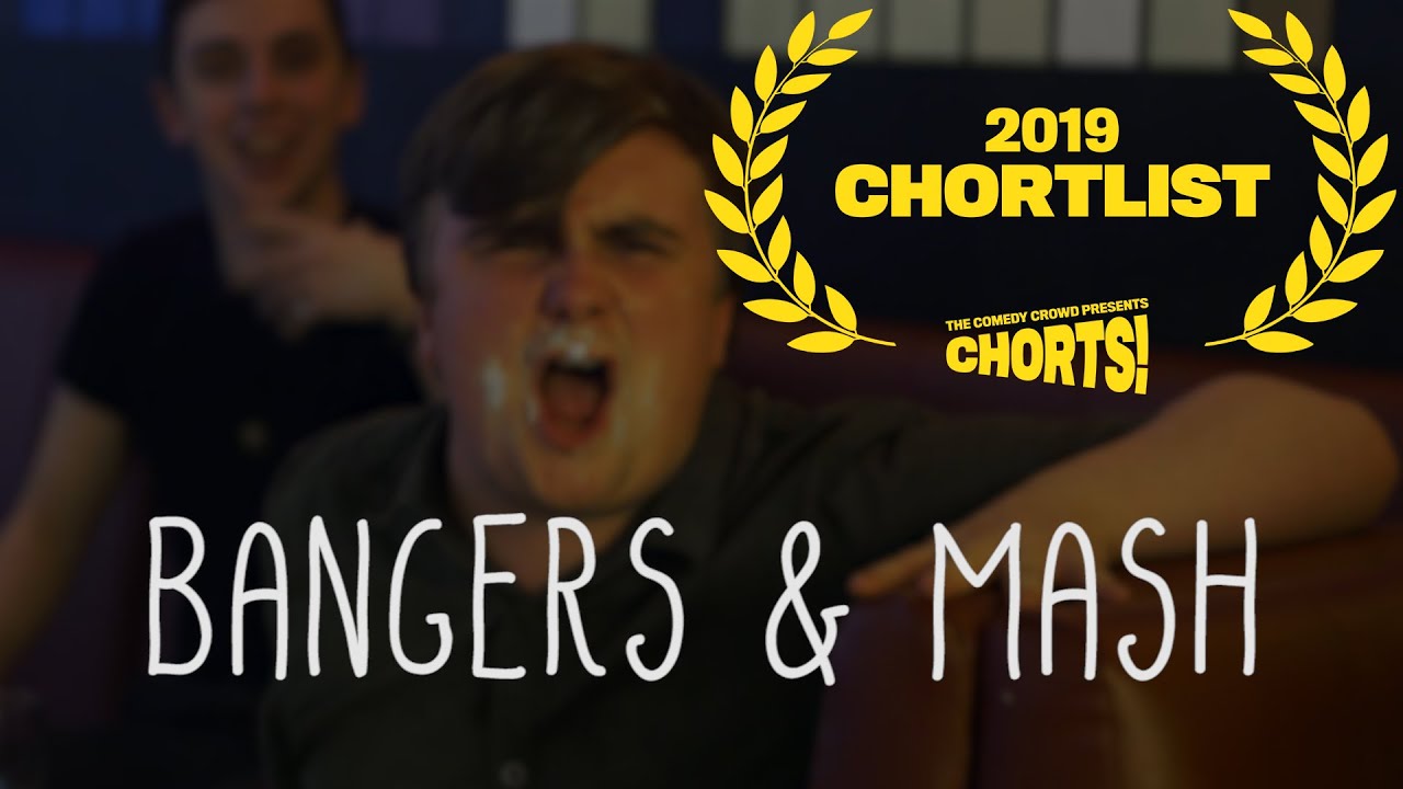 Bangers and Mash - Comedy Sketch - YouTube