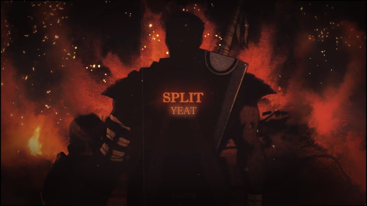 「Flow🧡」[AMV/EDIT] Yeat - Split/Bentley (Flow edit) - YouTube