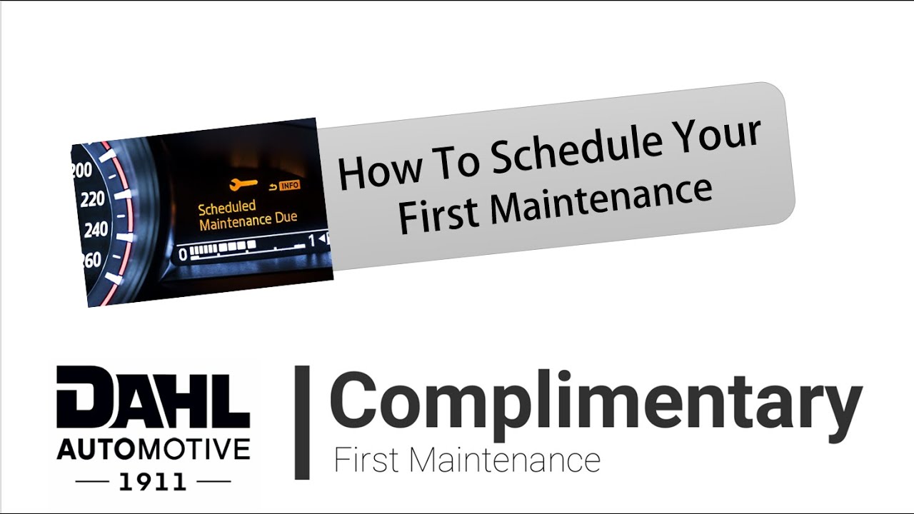 Dahl Automotive LaCrosse First Service Video - YouTube