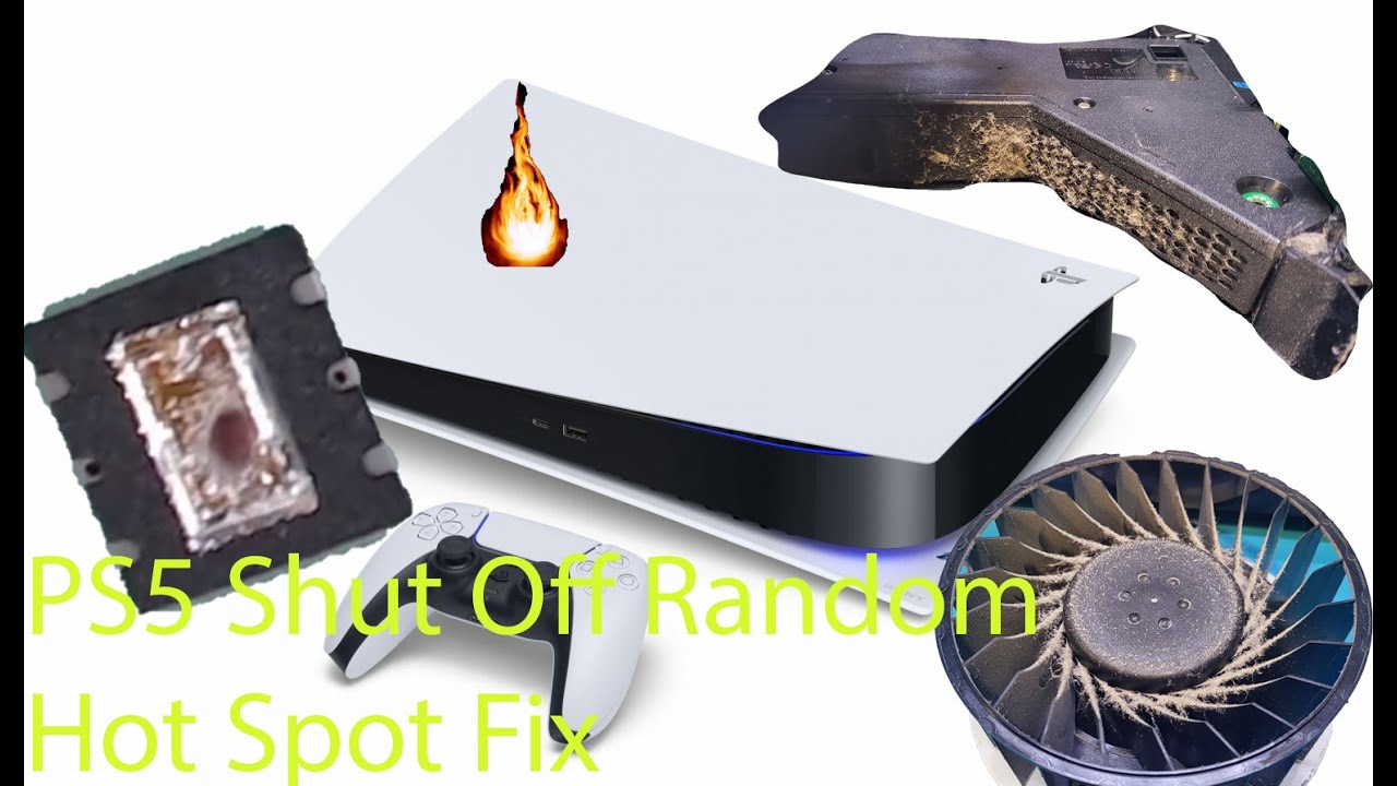 PS5 Shut Off Random Hot Spot Fix YouTube ps5-shut-off-random-hot-spot-fix-youtube