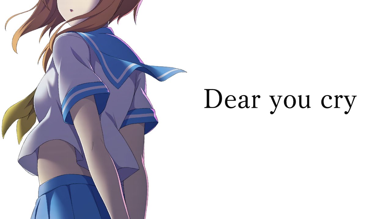 生演奏風 Dear you cry / Pianoカラオケ版【原キー】Modern（ひぐらしのなく頃に） - YouTube