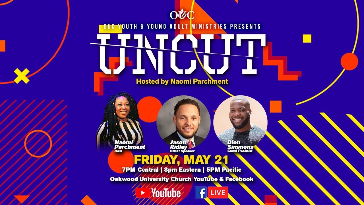 OUC Uncut Feat. Dion Simmons & Pastor Jason Ridley - YouTube