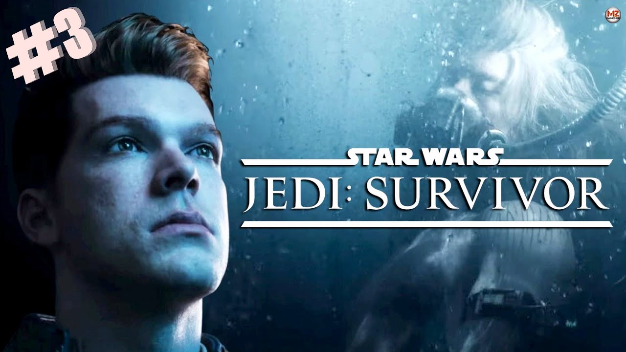 STAR WARS JEDI: SURVIVOR | Parte O3 | Avanço Principal e Exploração ...