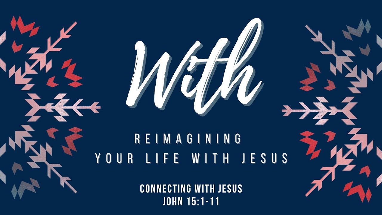 Connecting with Jesus sermon | Pastor Garrett Nates | Longmont Calvary ...