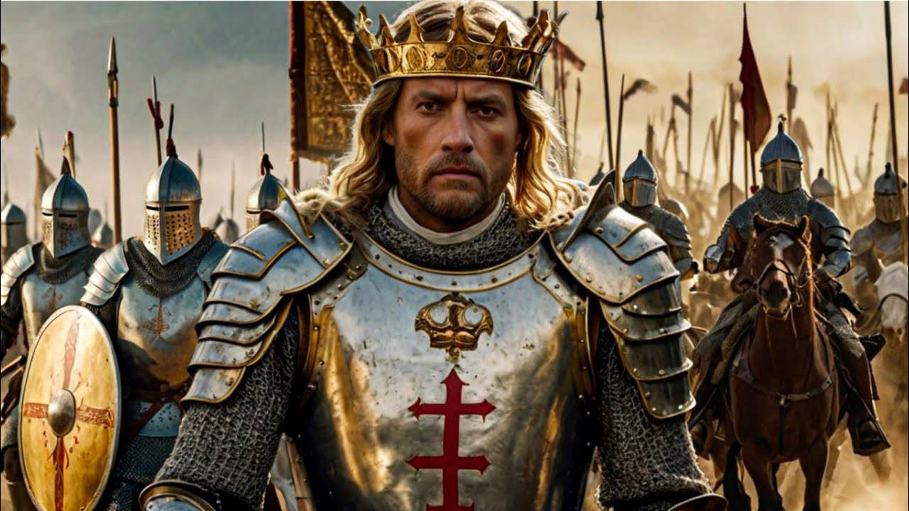 The Battle of Arsuf – Richard the Lionheart’s Greatest Victory | Third ...