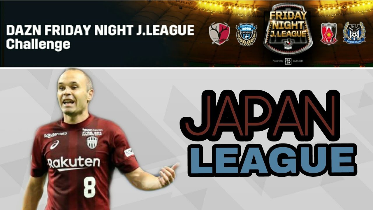 Japan League opening | PES 2028 | - YouTube