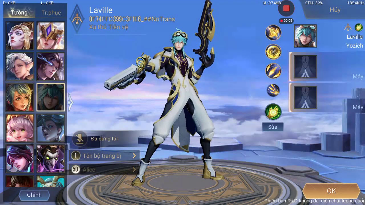 Rov Review carry Laville - YouTube