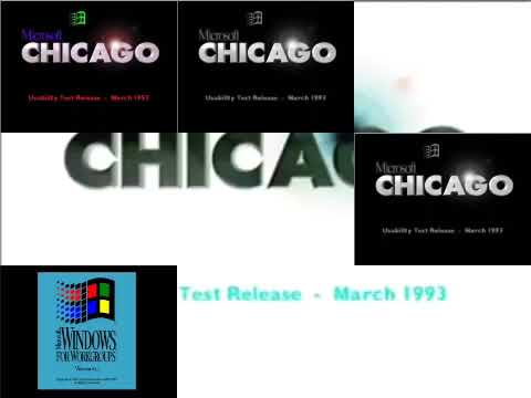 Windows Chicago Startup Sparta Remix TheKantapapa Veg - YouTube