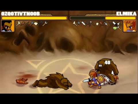 ozqotivtnoob vs el mika
