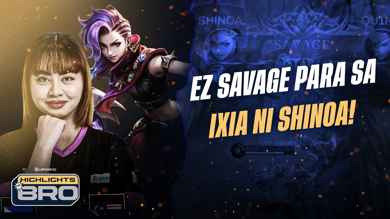 SAVAGE NG TEAM PH LABAN SA TEAM MALAYSIA SA MWI - YouTube