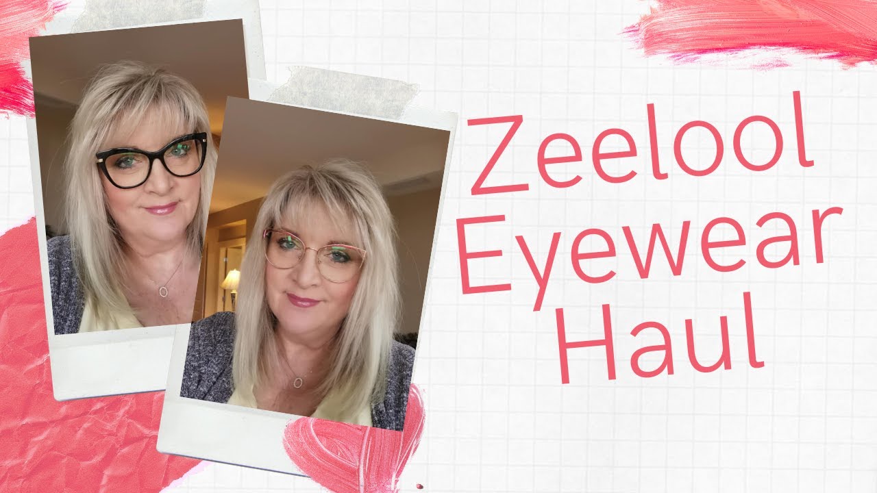 Zeelool Product Review | First Impressions | Chit Chat - YouTube