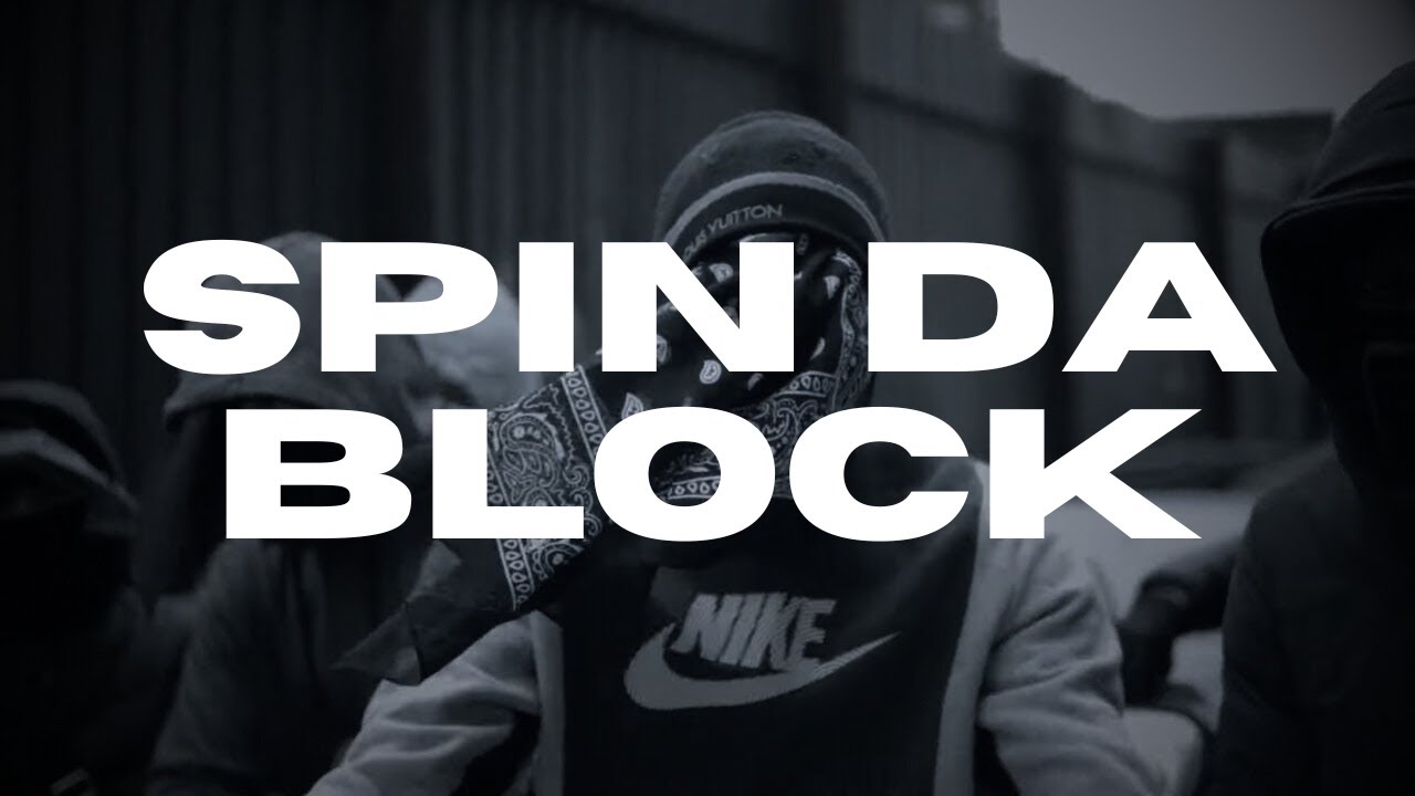 [FREE] Drill Type Beat - "SPIN DA BLOCK" | UK Drill Type Beat x NY ...