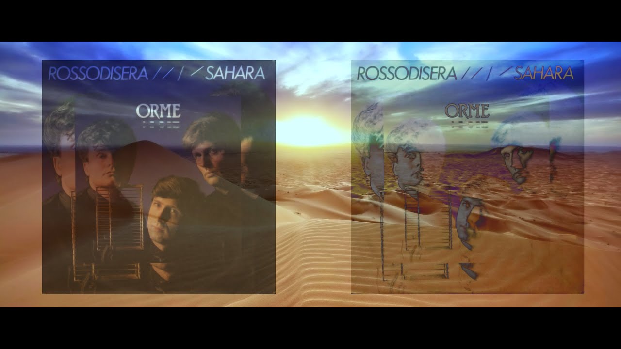 Le Orme - Sahara - YouTube
