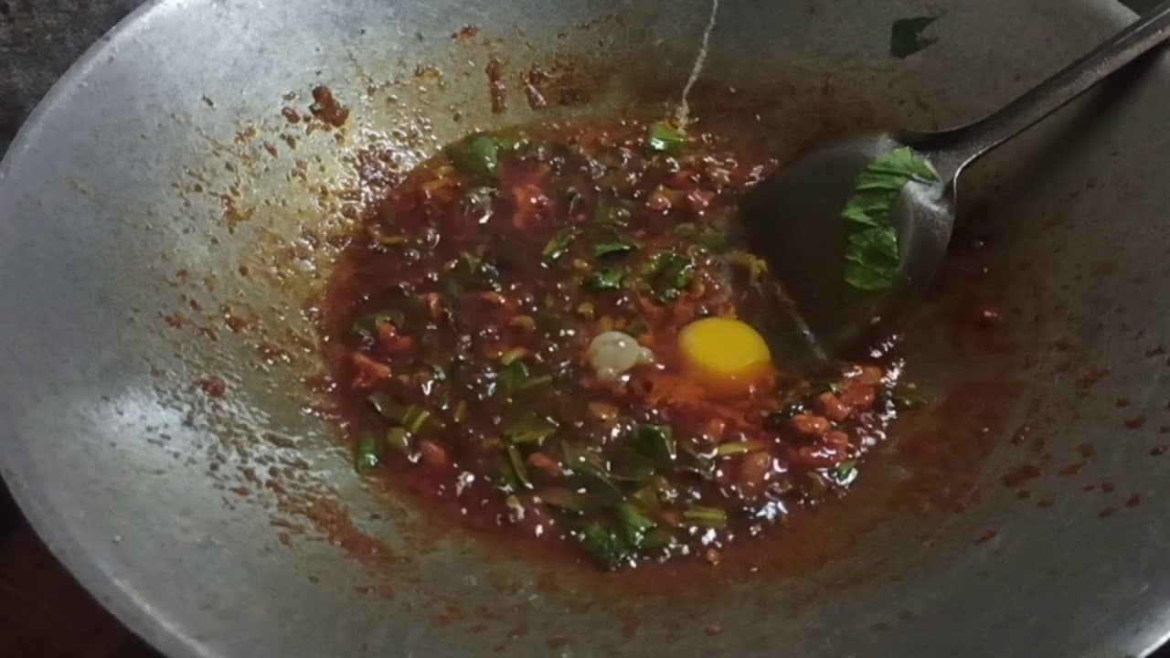 Mee Goreng Simple Gerenti Jadi / Mee Goreng Tanpa Garam - YouTube