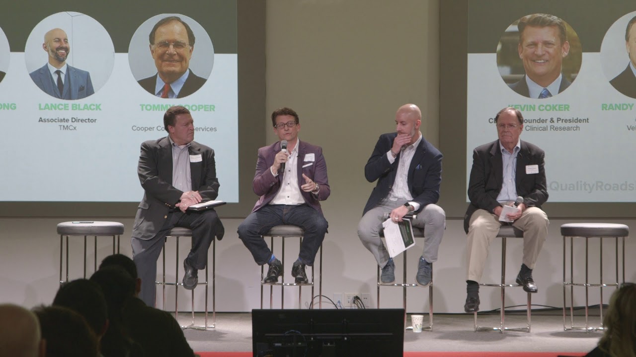 Panel Discussion - Houston - YouTube