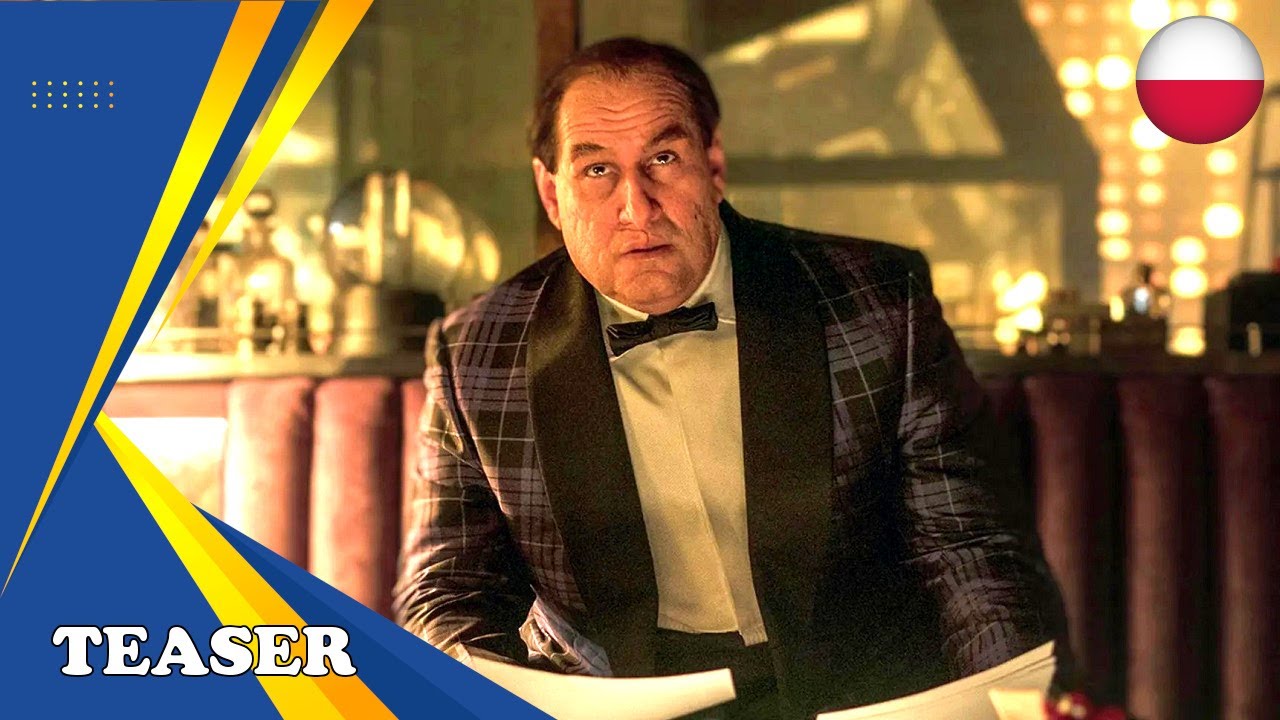 Pingwin (Miniserial) / The Penguin (Mini Series) (2024) Zwiastun ...