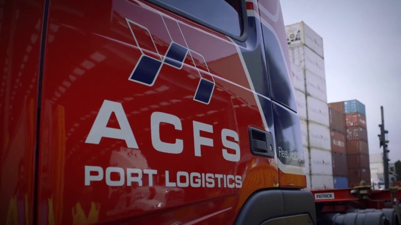 ACFS Port Logistics - Our Values - YouTube