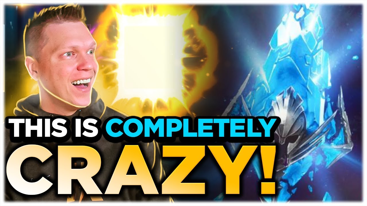 My CRAZIEST Summon Video EVER! *Not Clickbait!* | RAID Shadow Legends ...