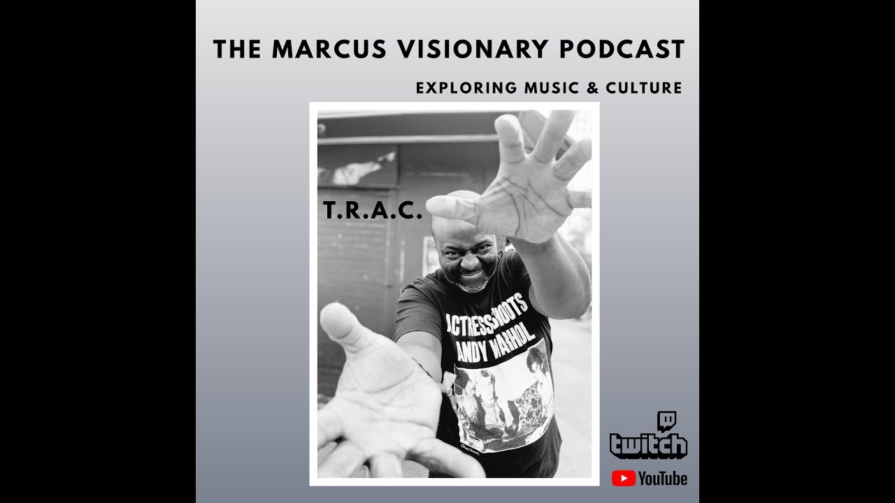 T.R.A.C ON MARC MAC FROM REINFORCED RECORDS - YouTube