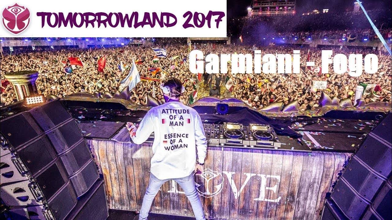 🔥Best track Tomorrowland 2017 - YouTube