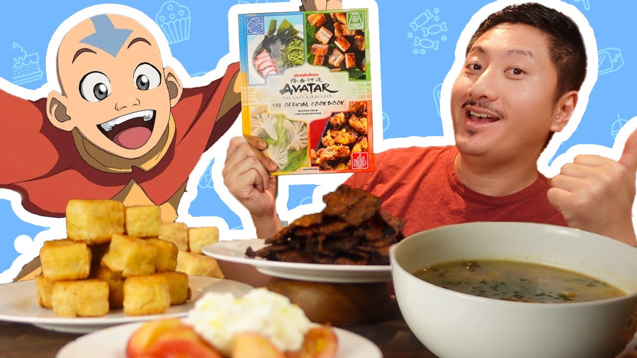 Is the AVATAR Cookbook any good? - YouTube