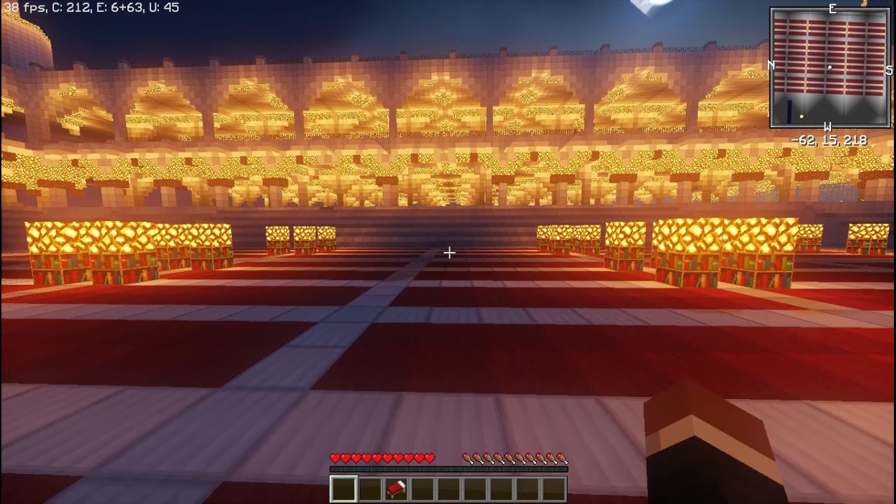 Pergi Ke Makkah || Minecraft Map ShowCase #1 - YouTube