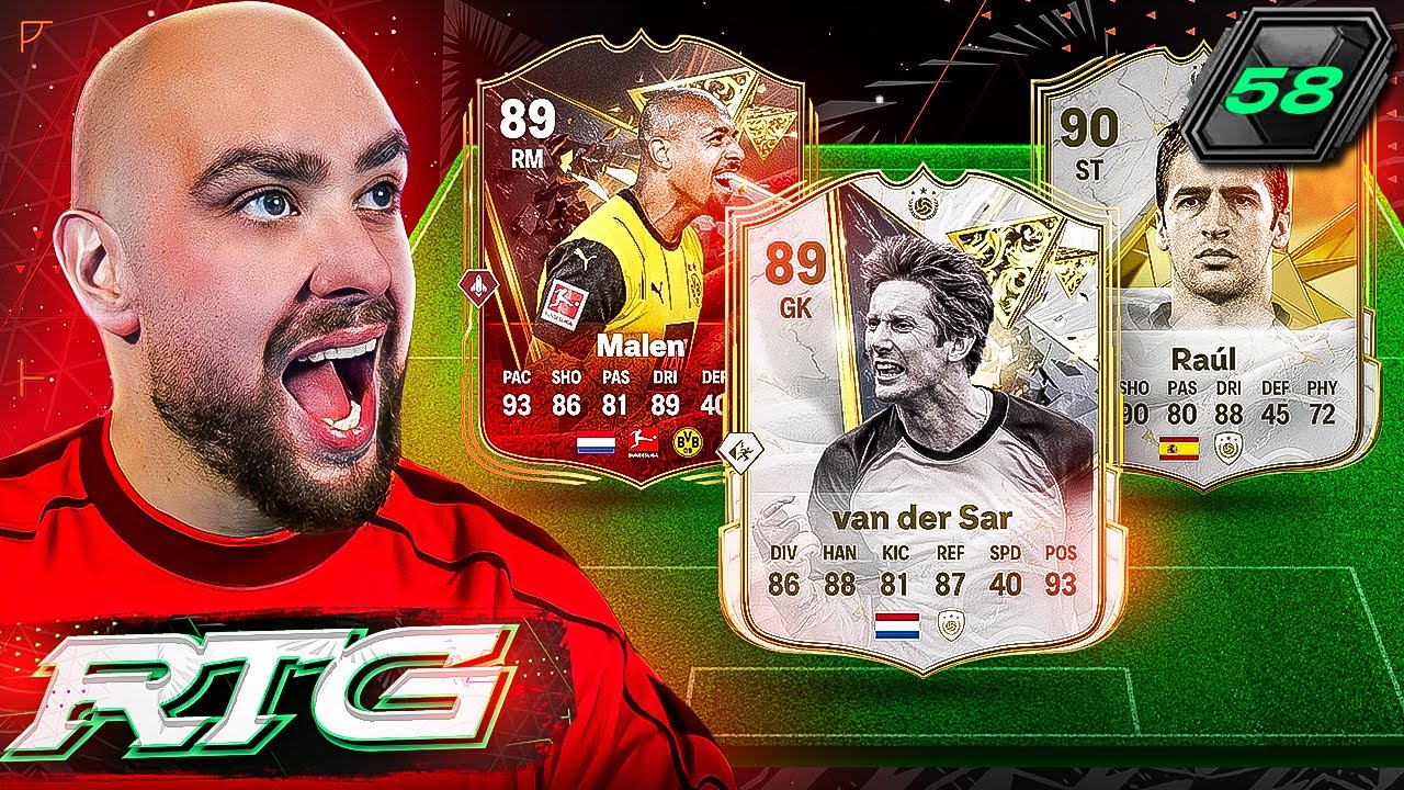 I MADE SOME BIG PURCHASES FOR THE TEAM! FC25 Road To Glory - YouTube