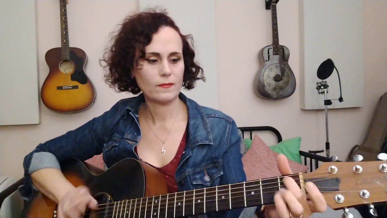 “One Way Man” by Erin Harpe - YouTube