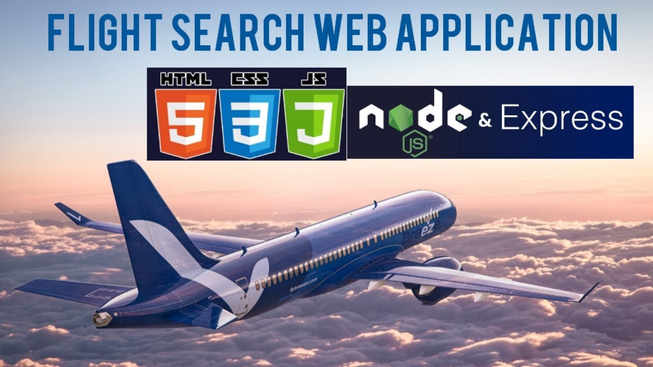 From Zero to Soaring Heights: Building a Full Stack Flight Website ...