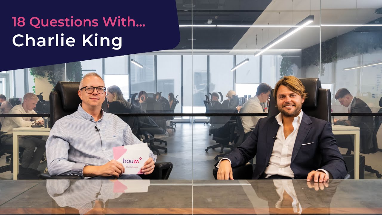 18 Questions With... Charlie King - YouTube