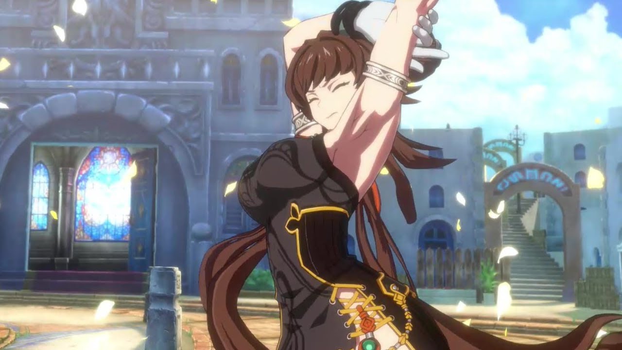 My 1st time playing DNF DUEL - Nen Master gameplay! - YouTube