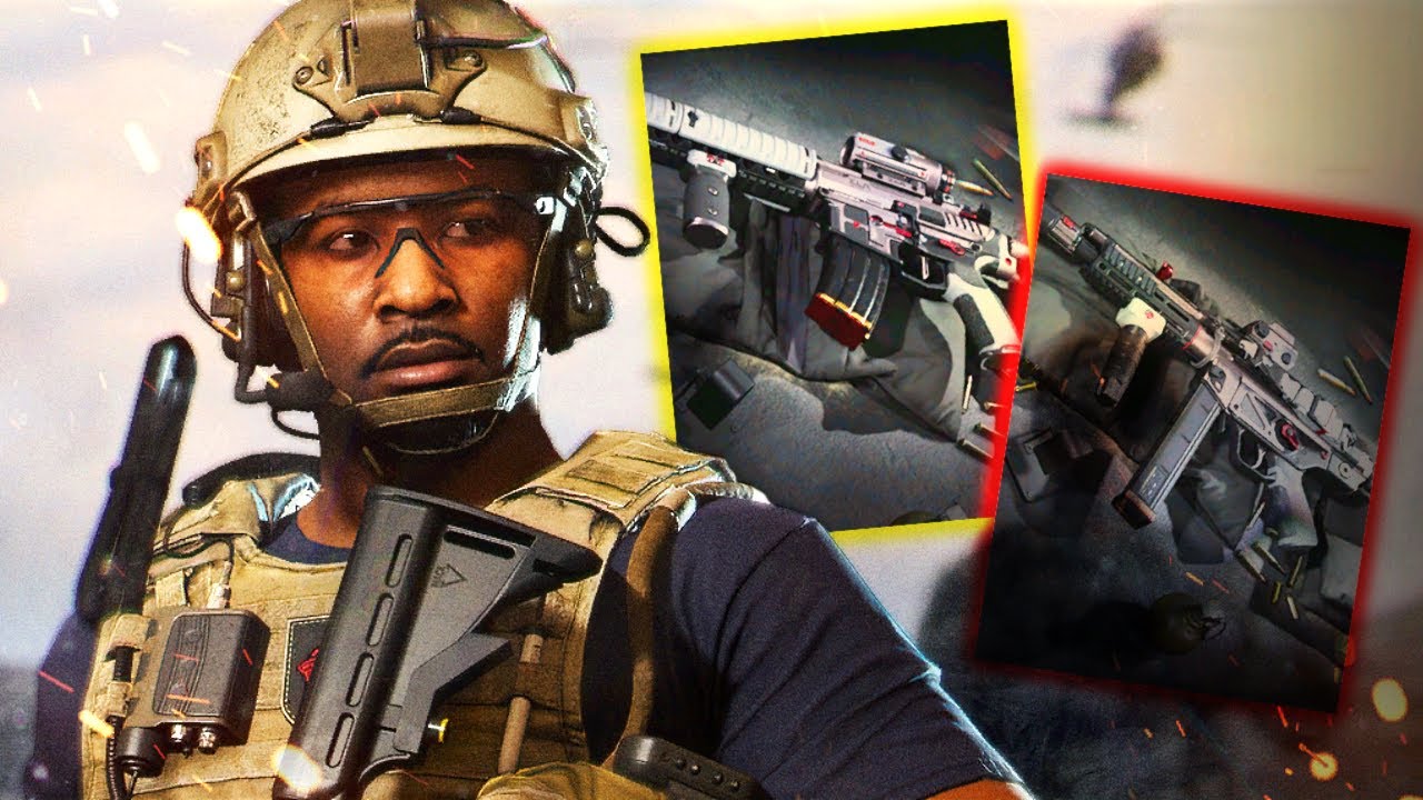 Modern Warfare: NEW Sgt. Griggs Operator & Warzone Private Matches ...