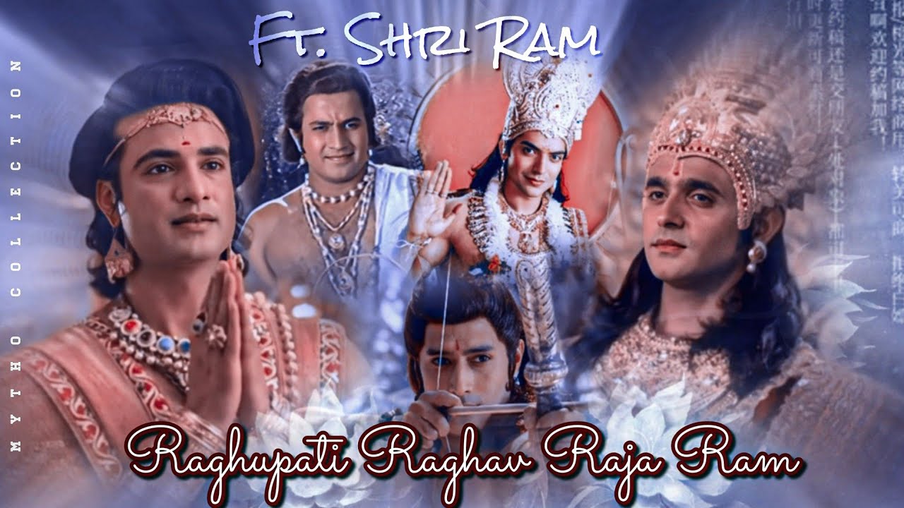 Raghupati Raghav Raja Ram Ft. Ashish, Arun Govil, Himanshu Soni, Sumedh ...